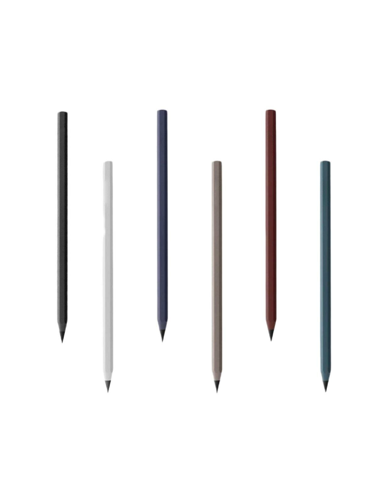 Ручка без чернил, Бесконечный карандаш, Стираемый Вечный карандаш, без чернил, Вечный карандаш