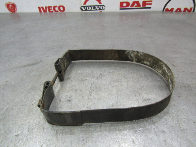 Хомут ресивера Scania P, G, R