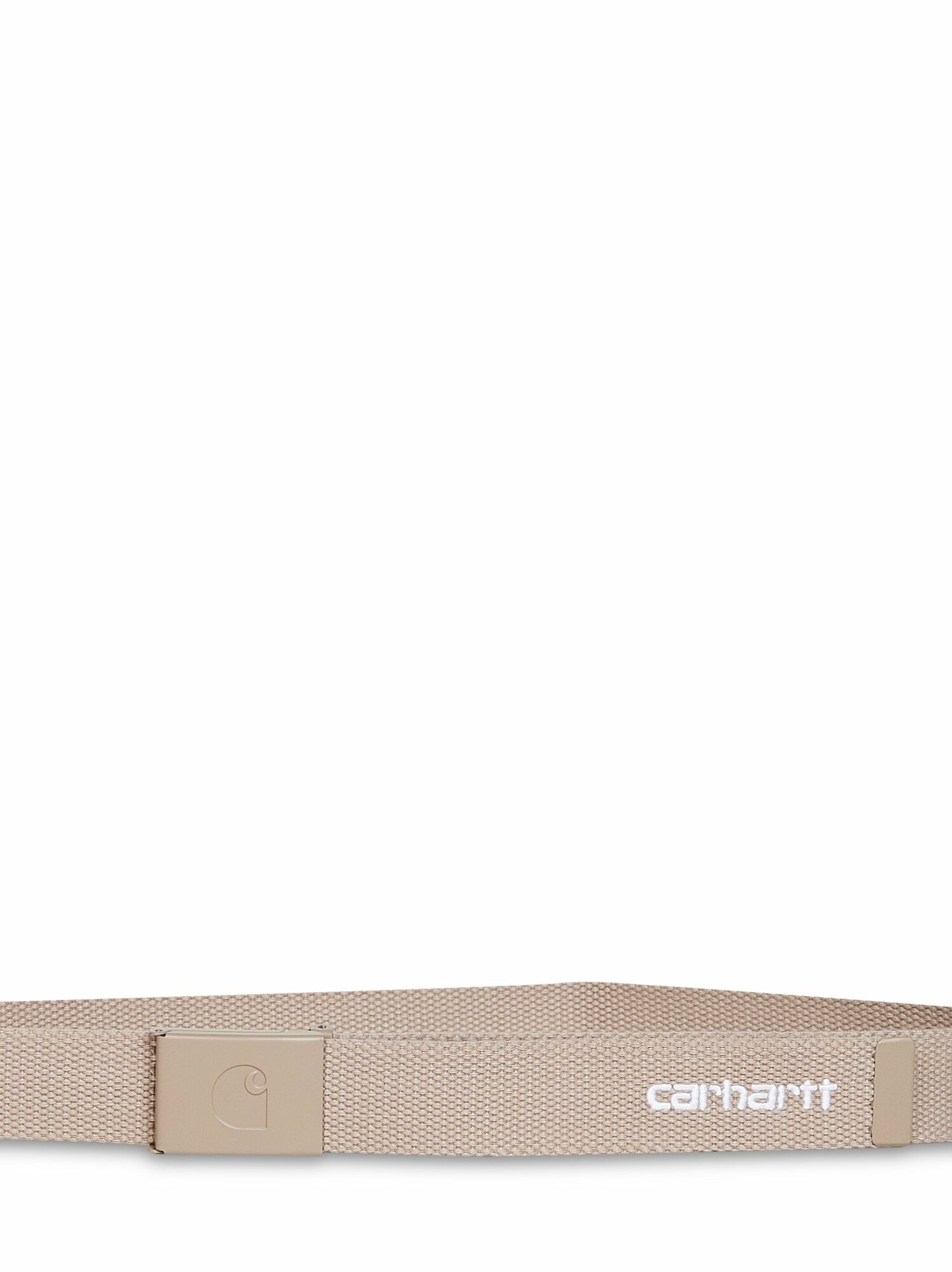 Ремень Carhartt WIP для мужчин, размер 0, темно-синий — фото 1