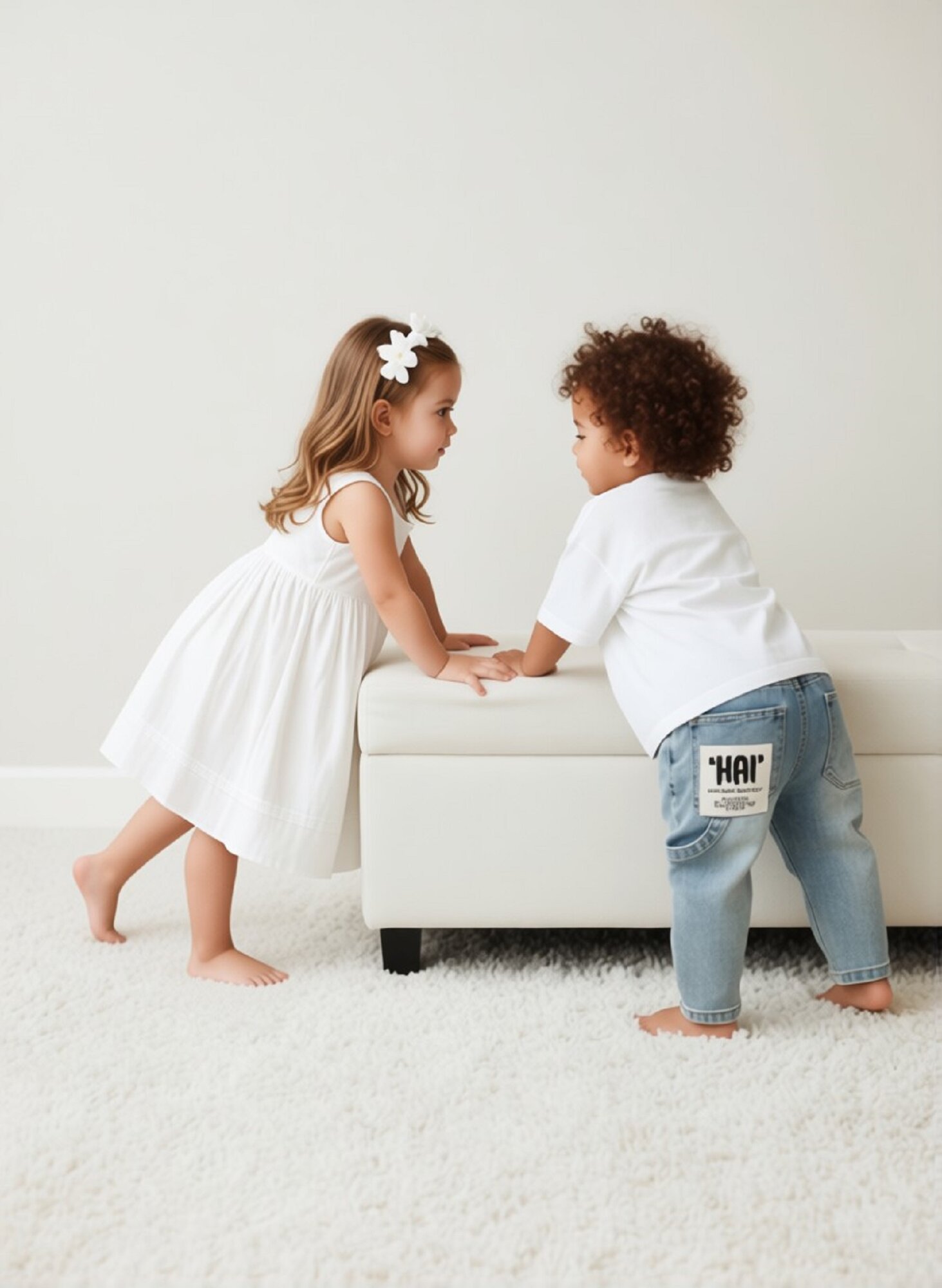 Джинсы весна/лето