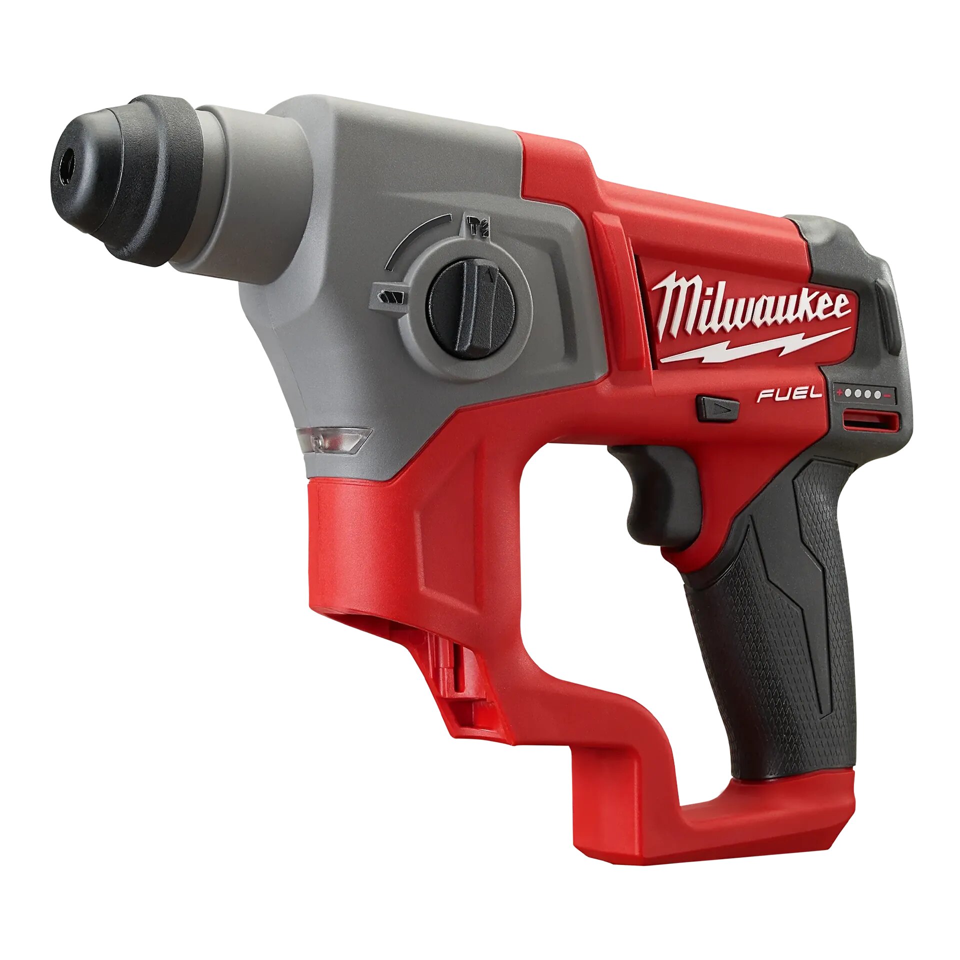 Перфоратор Milwaukee, 2416-20, M12 FUEL SDS Plus Бесщеточный