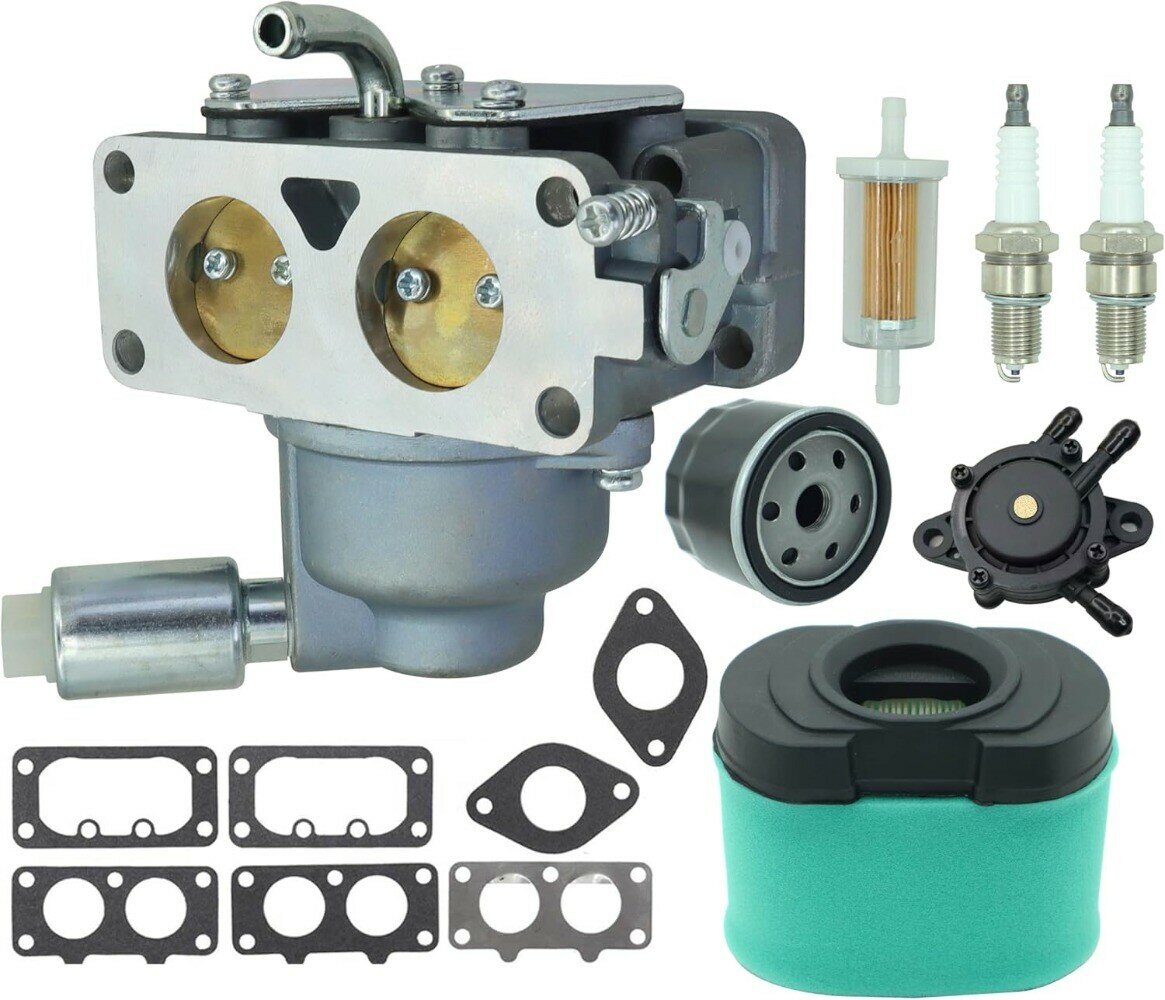 Карбюратор для John Deere D125 D130 D140 D150 D170 LA135 LA145, BS 796258 796227