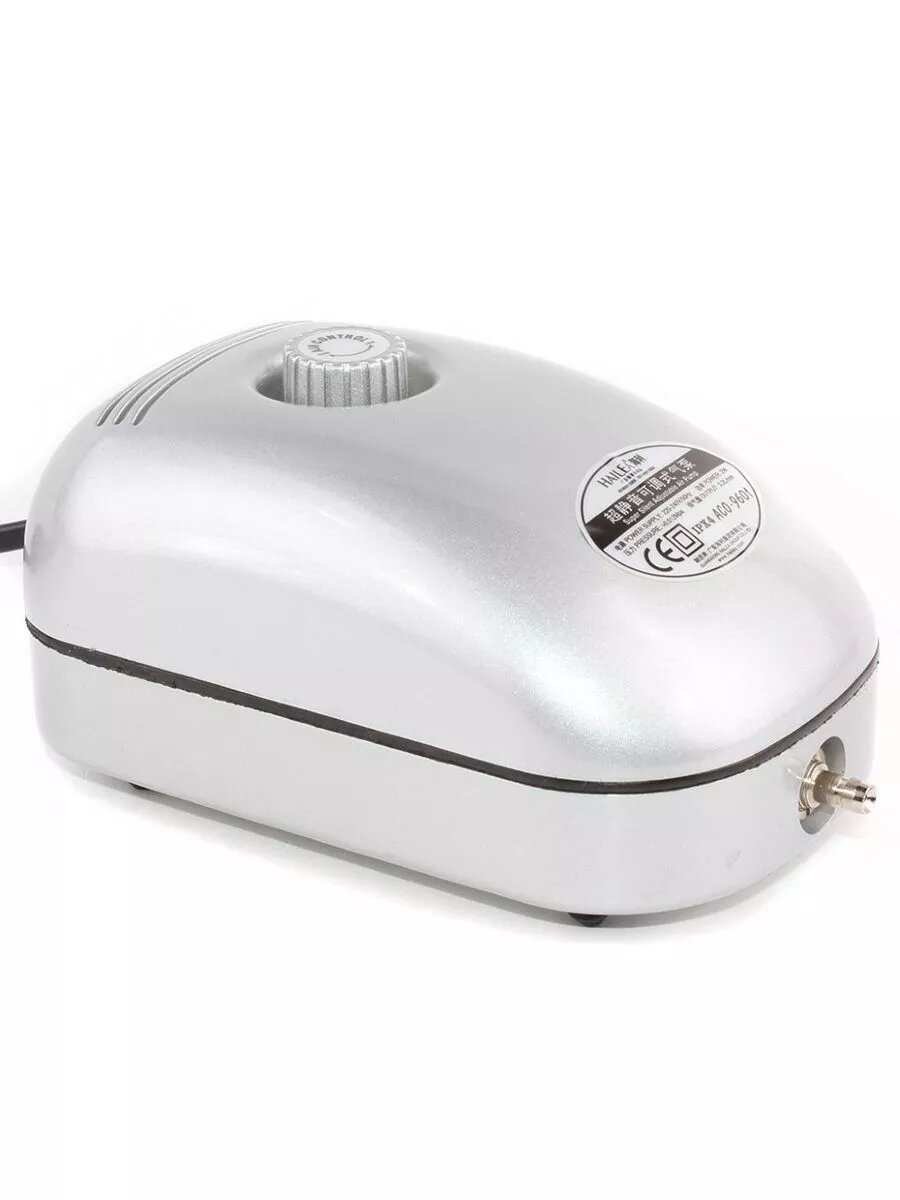 Компрессор для аквариума Hailea ACO 9601 - 2W