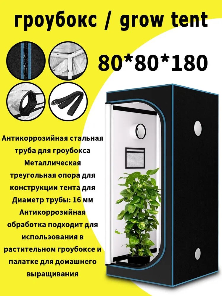 KAVUNION Гроубокс