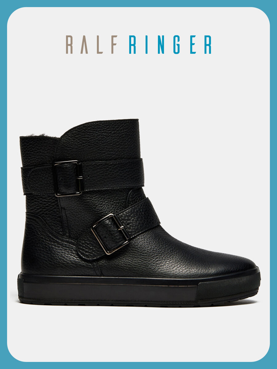 Полусапоги