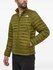 Куртка The North Face, размер S, зеленый,
