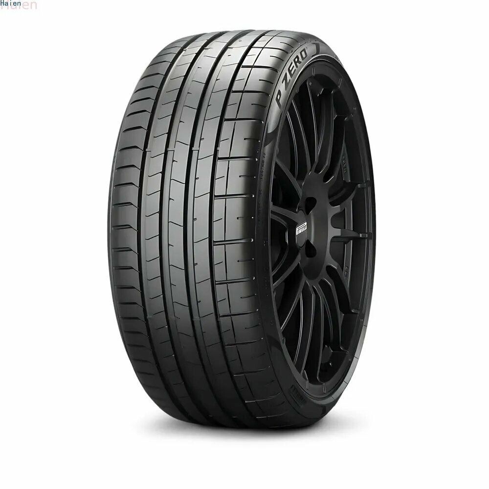Pirelli 2025 P-ZERO PZ4 Шины летние 285/35 R21 105Y