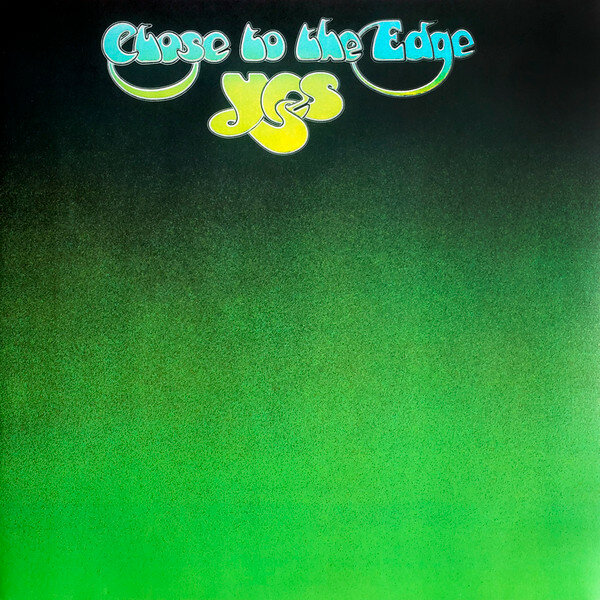 Пластинка виниловая Yes "Close To The Edge" LP NEW