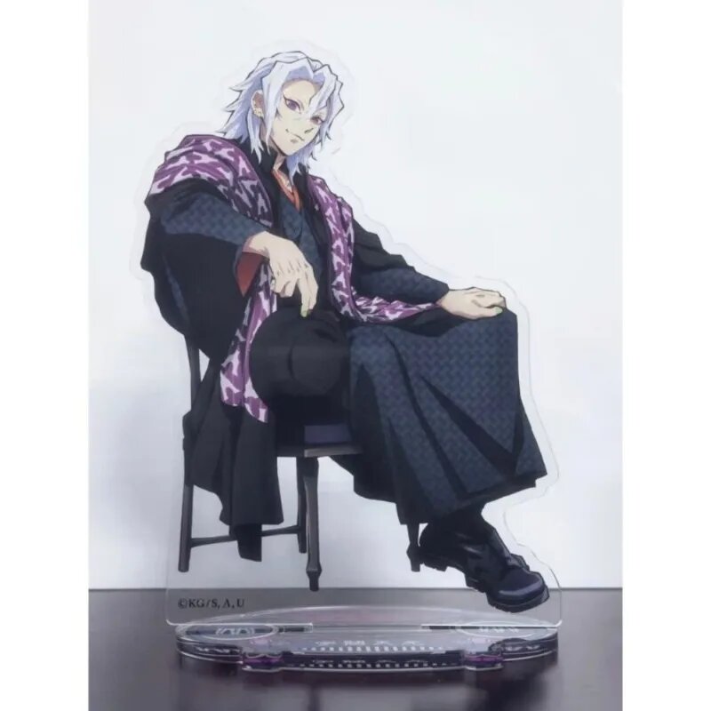 Фигурка Demon Slayer Sanemi Shinazugawa, 10 cm