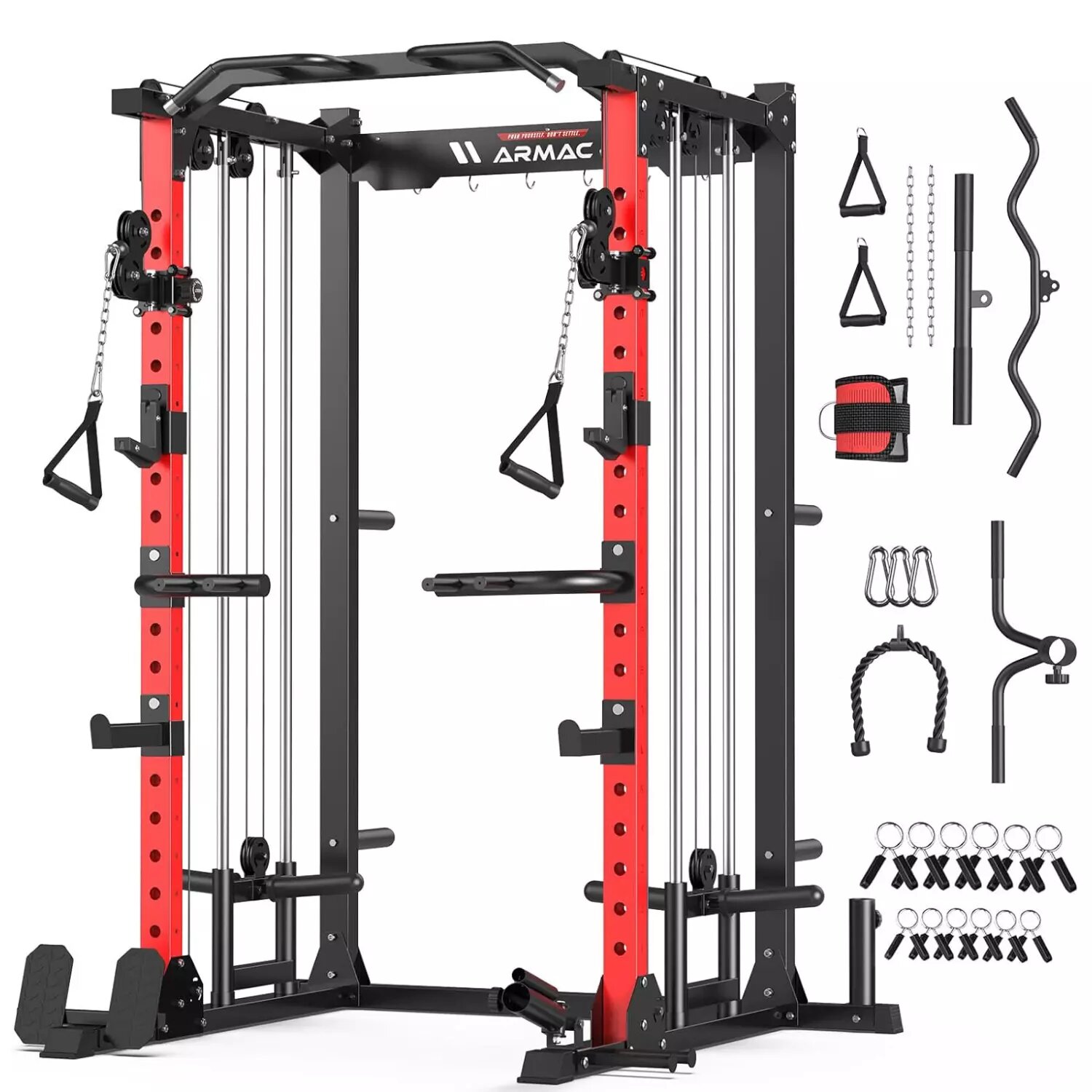 Силовая рама многофункциональная DFC D034