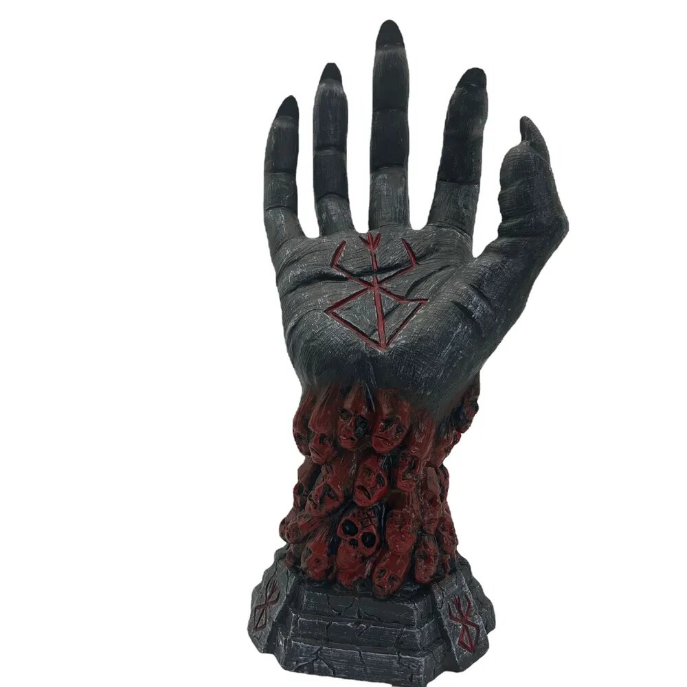 Фигурка Длань Господа — Рука Бога (Berserk 25 см) Пластиковая фигурка для коллекционеров