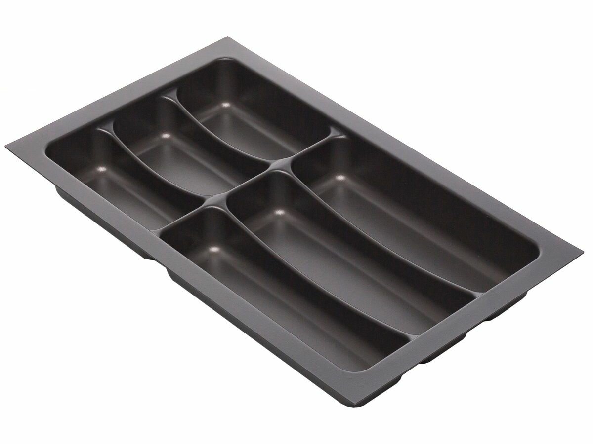 Лоток для столовых приборов Navako Tidy 350 Anthracite