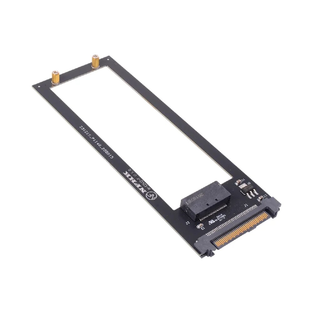 SPEEDIER EDSFF E1. S SSD Райзер PCI-E NF-EDU2-F