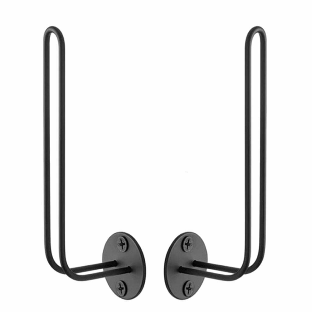 Организатор для хранения кепок, Черный