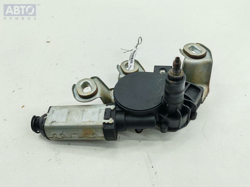 Двигатель стеклоочистителя заднего (моторчик дворников) Skoda Octavia mk2 (A5 1Z) 2004-2013