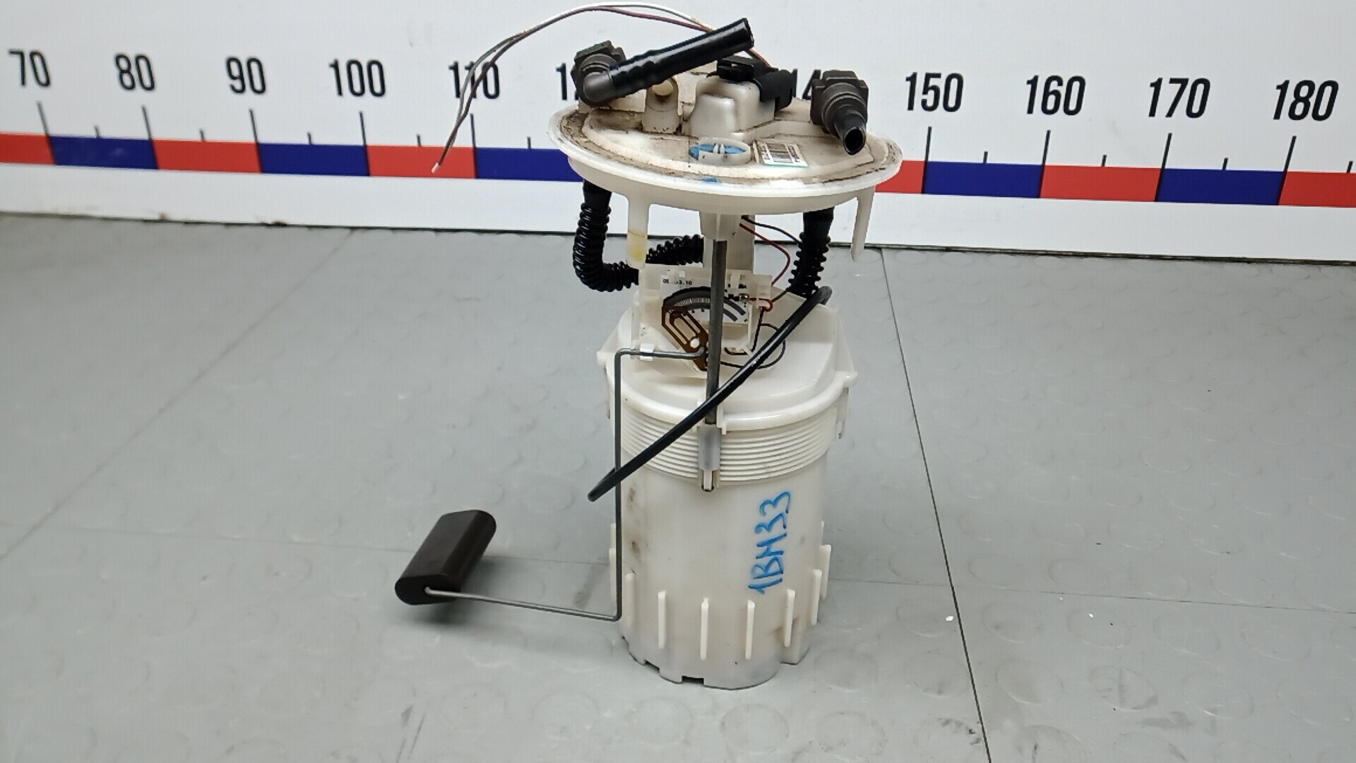 Датчик уровня топлива RENAULT MASTER 3