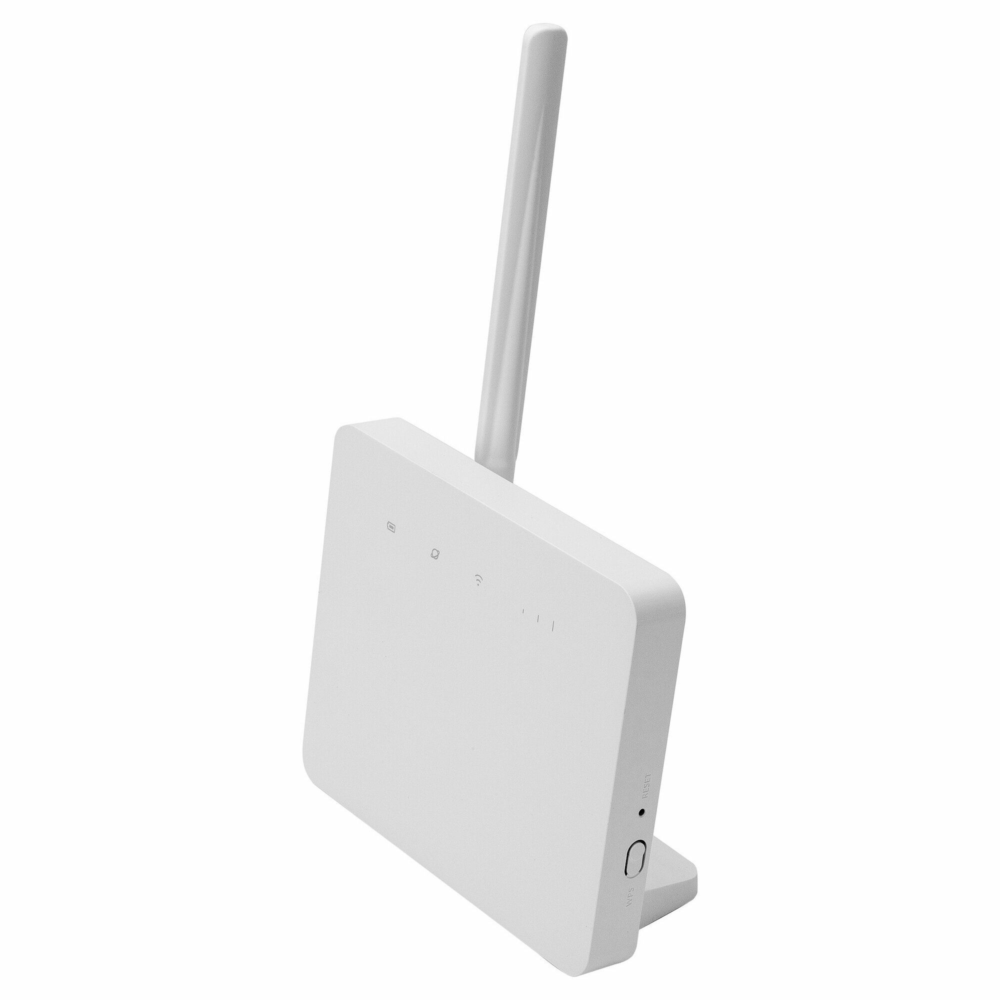 Wi-Fi Роутер HUAWEI Brovi 4G CPE 3s B313-322 51060LHT, LTE 150Мбит/с, microSIM, Wi-Fi 2.4ГГц N300, 1xRJ45 100Мбит/с