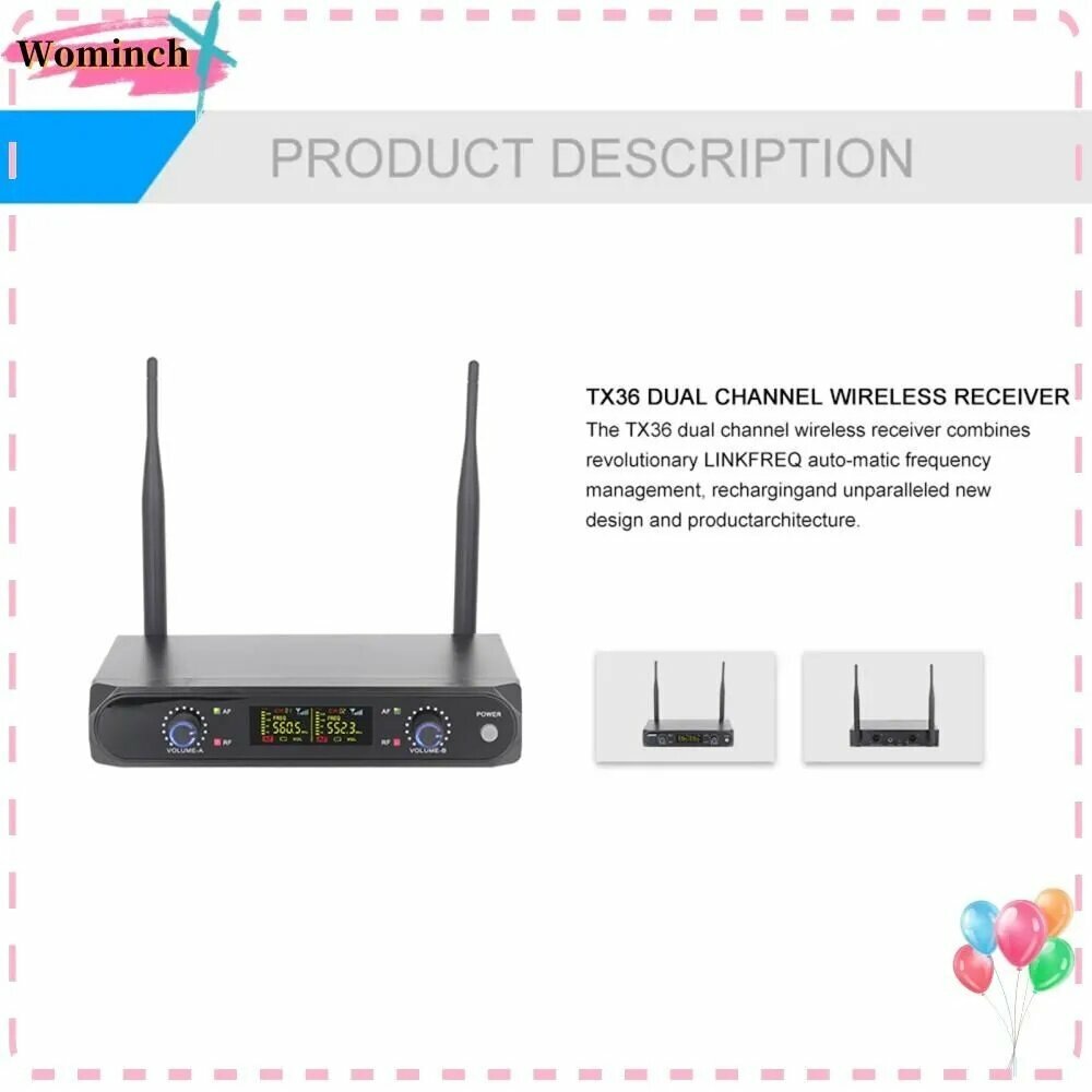 Беспроводной микрофон