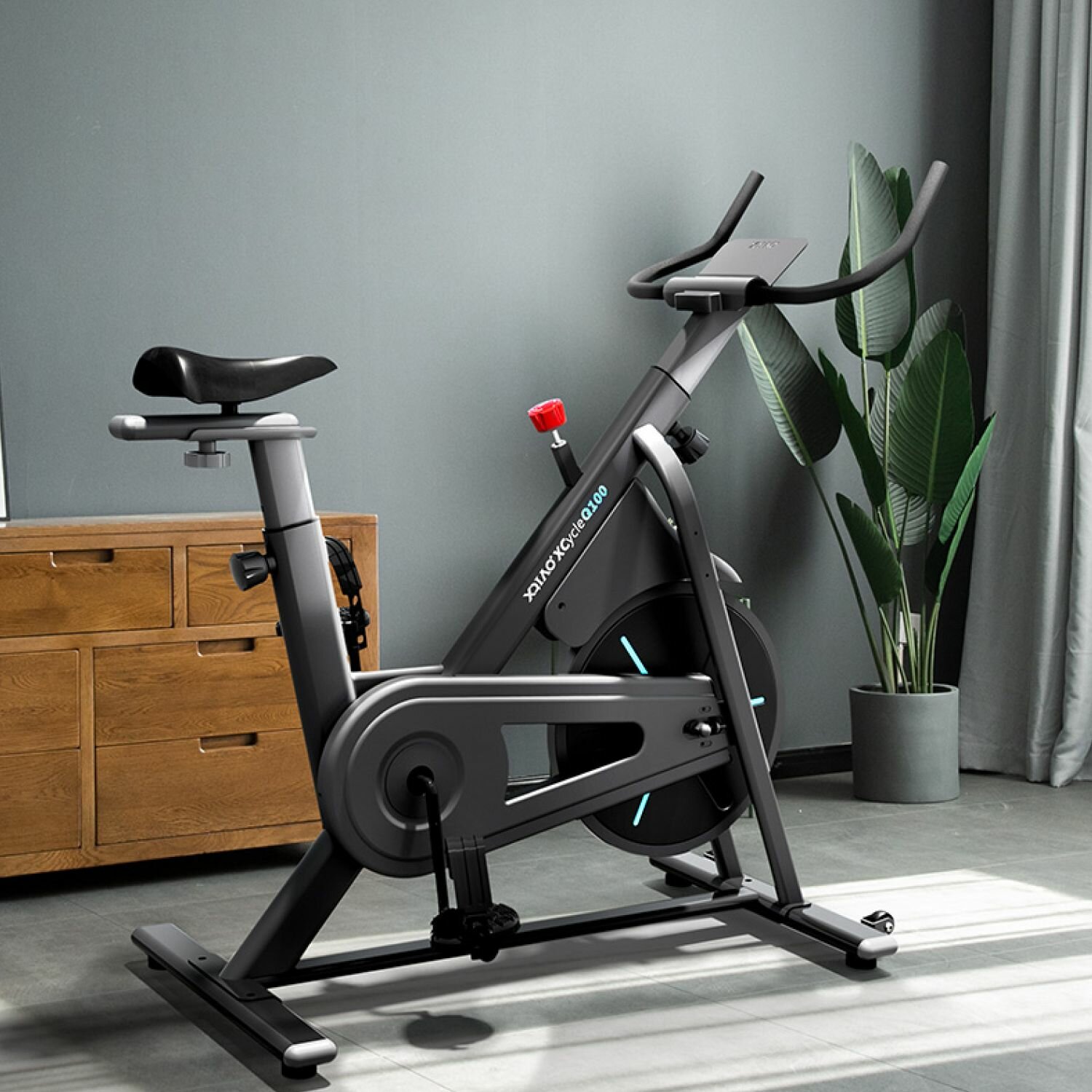 Спин-байк DFC OVICX B-Q100B