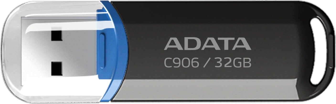 Флешка USB A-Data карта 32Gb Classic C906 AC906-32G-RBK