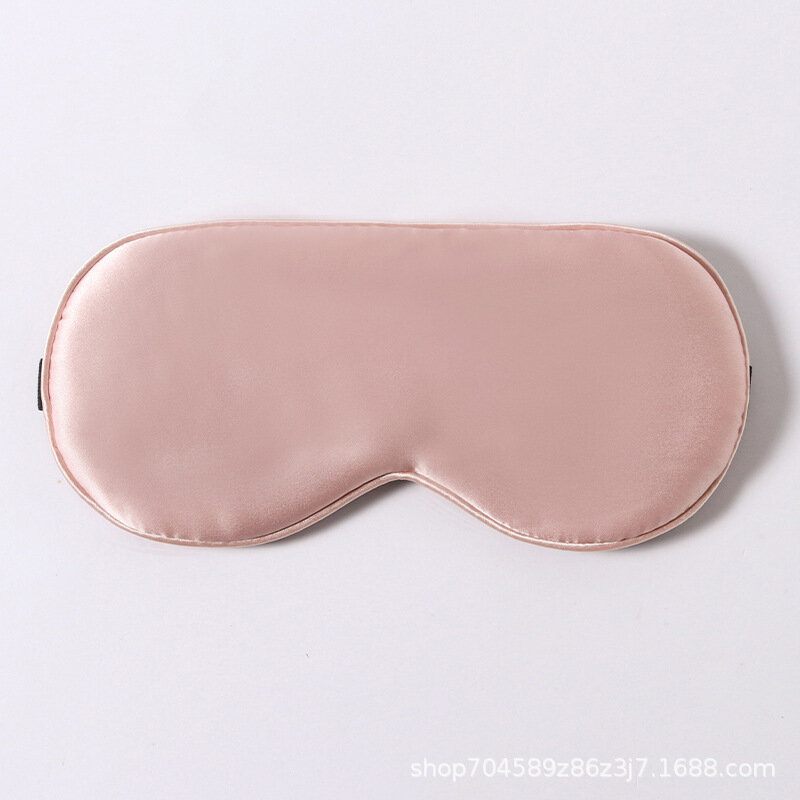 Шелковая маска для глаз "Amazon Silk Eye Mask", с вышивкой, с логотипом, продажа