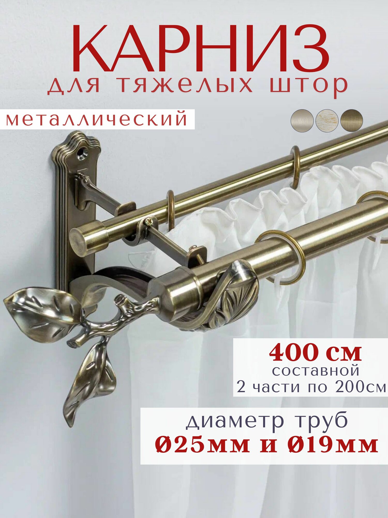 Карниз для штор