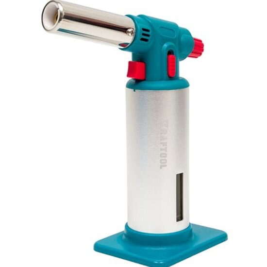 Горелка газовая Kraftool BT-33 автономная с пьезоподжигом, 1500 °С 55508