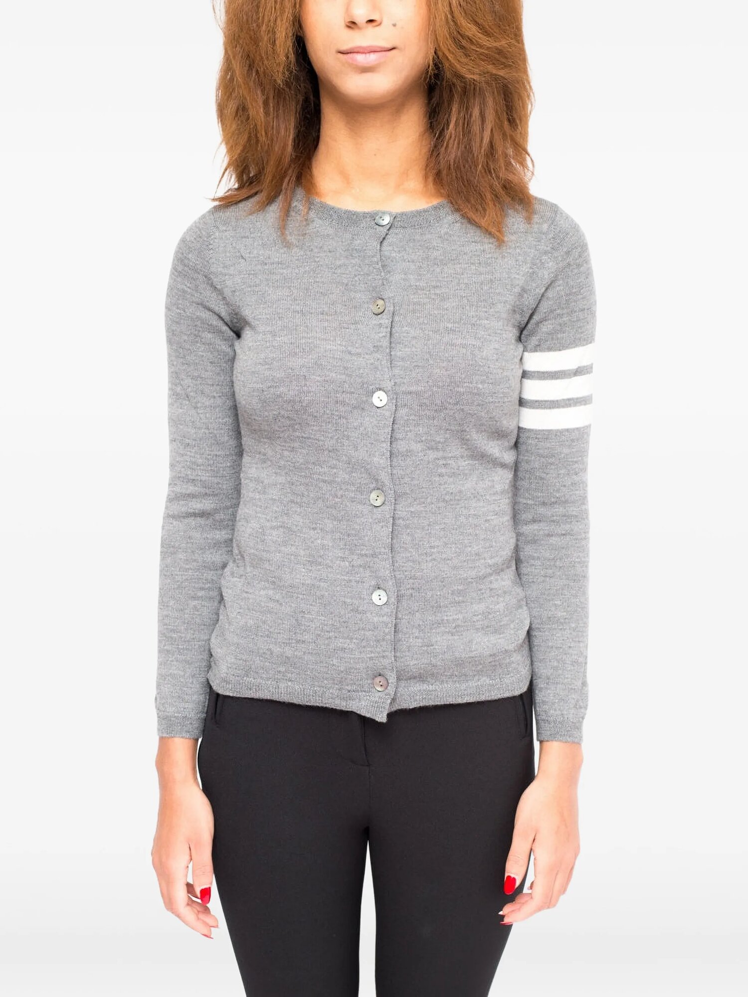 Кардиган Striped cardigan