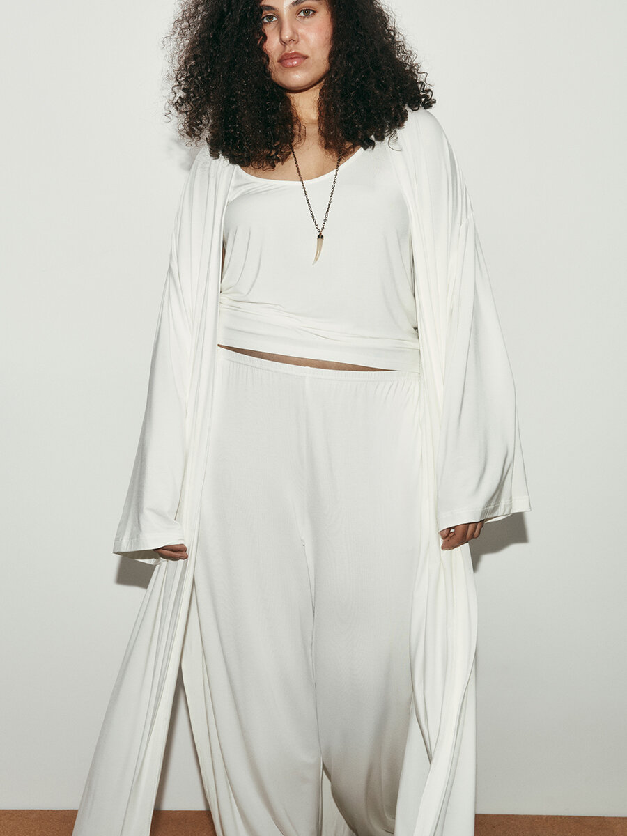 Кардиган plus size