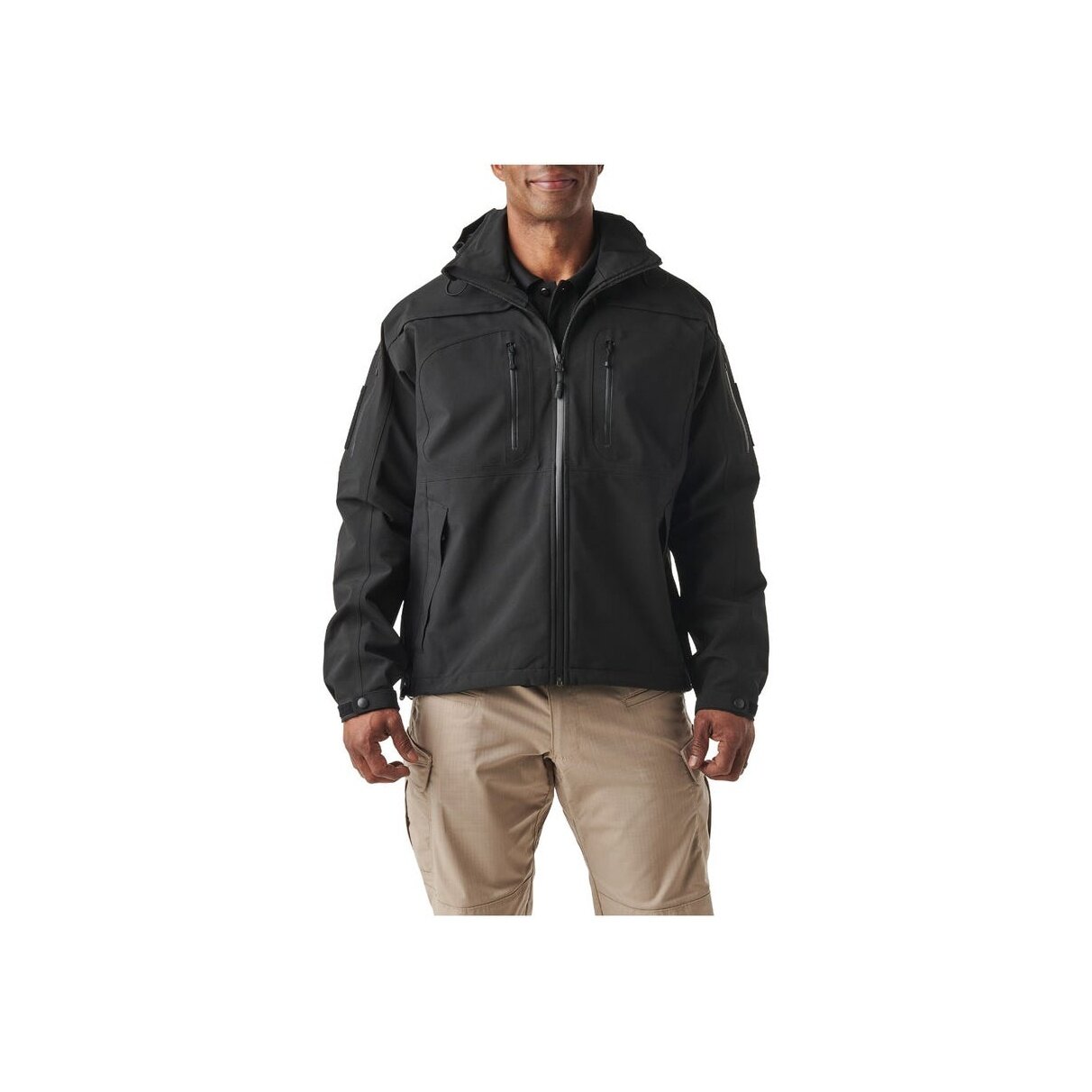 Куртка 5.11 Tactical, размер XL, черный — фото 1