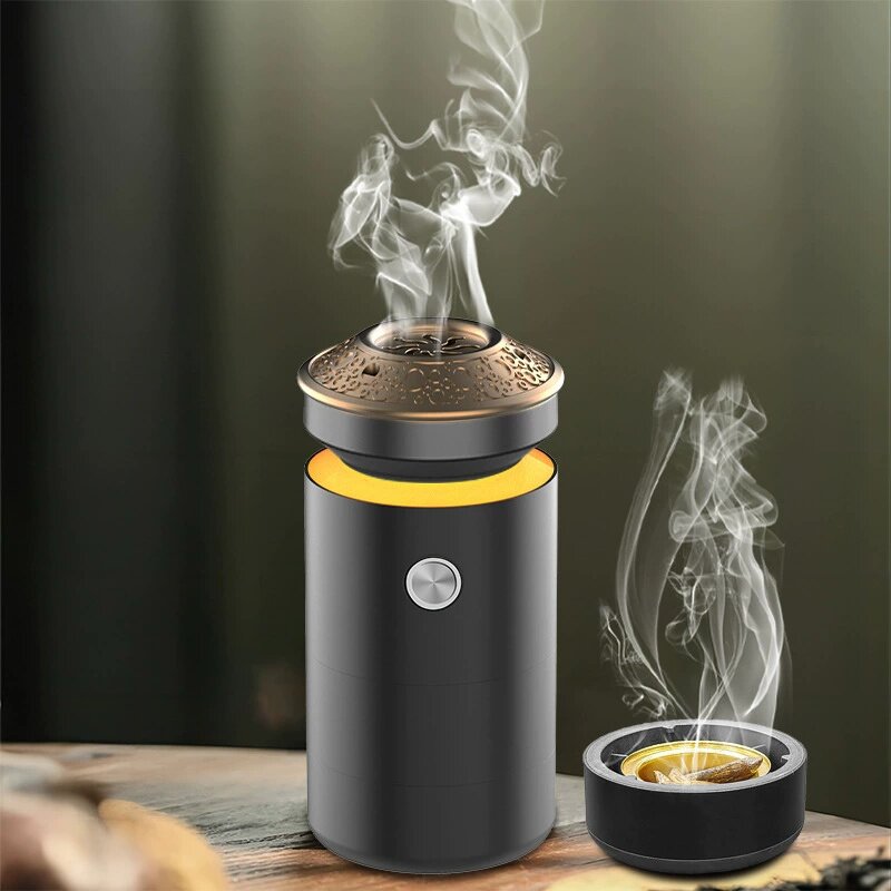 Ароматерапия Bukhoor "Arabian Aromatherapy", портативный, для авто и дома
