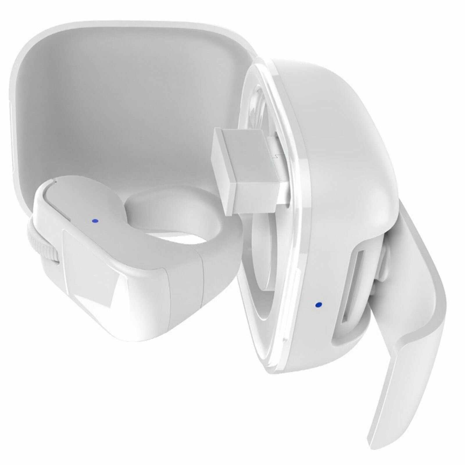 Миниатюрный зал для просмотра видео и слайдов с одной стороны