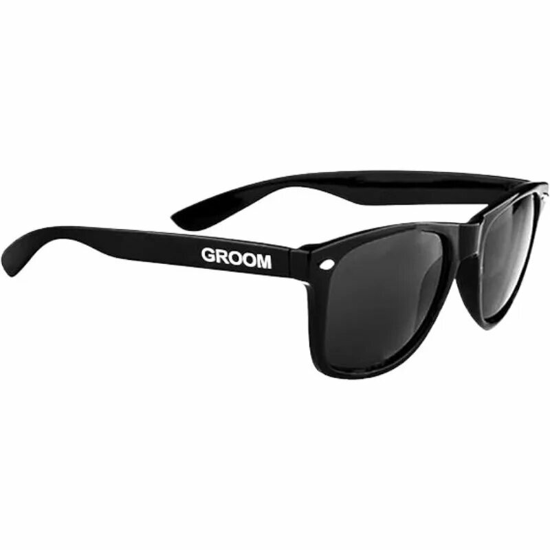 Солнцезащитные очки Groom черные