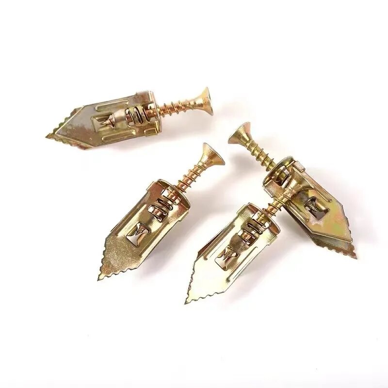 Анкера для гипсокартона Drywall Anchor Kit 10pcs