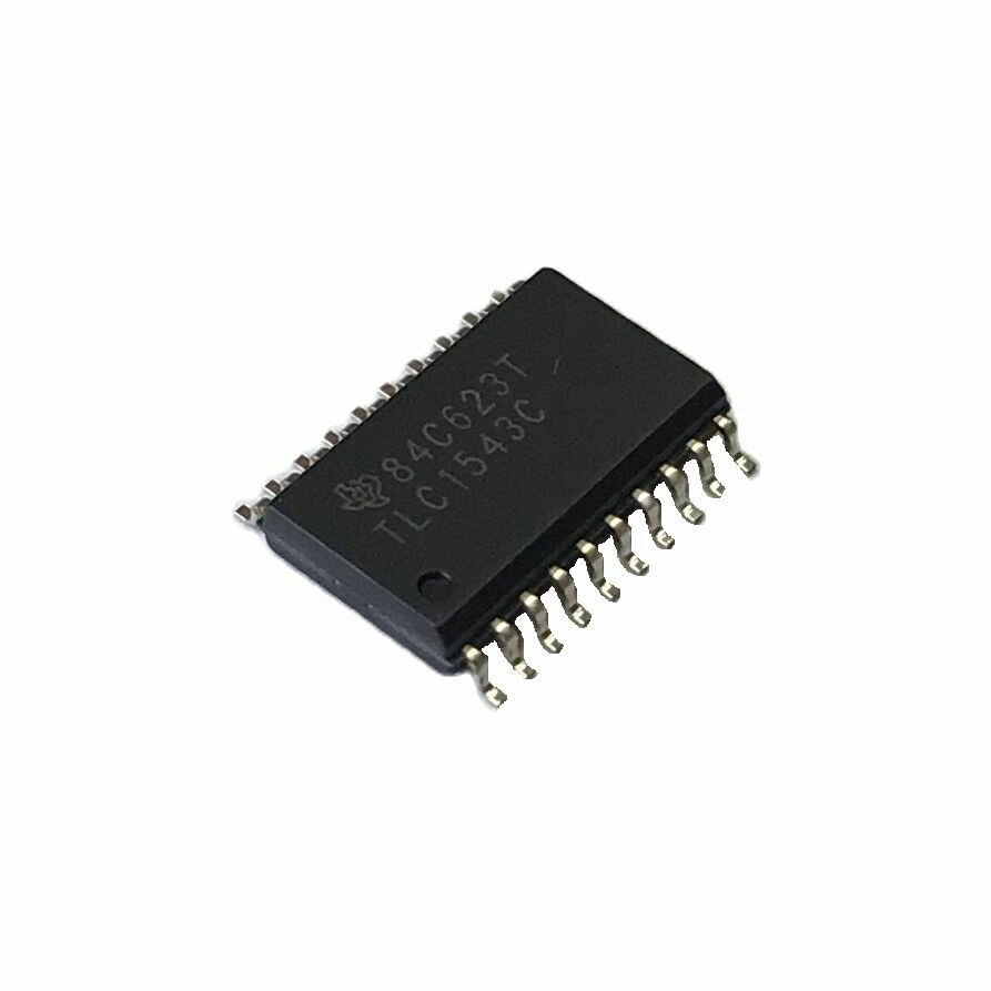 1 шт TLC1543CDWG4 TLC1543 Микросхема Texas Instruments