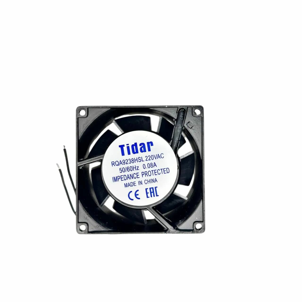Вентилятор осевой переменного тока RQA 9238HSL 220VAC