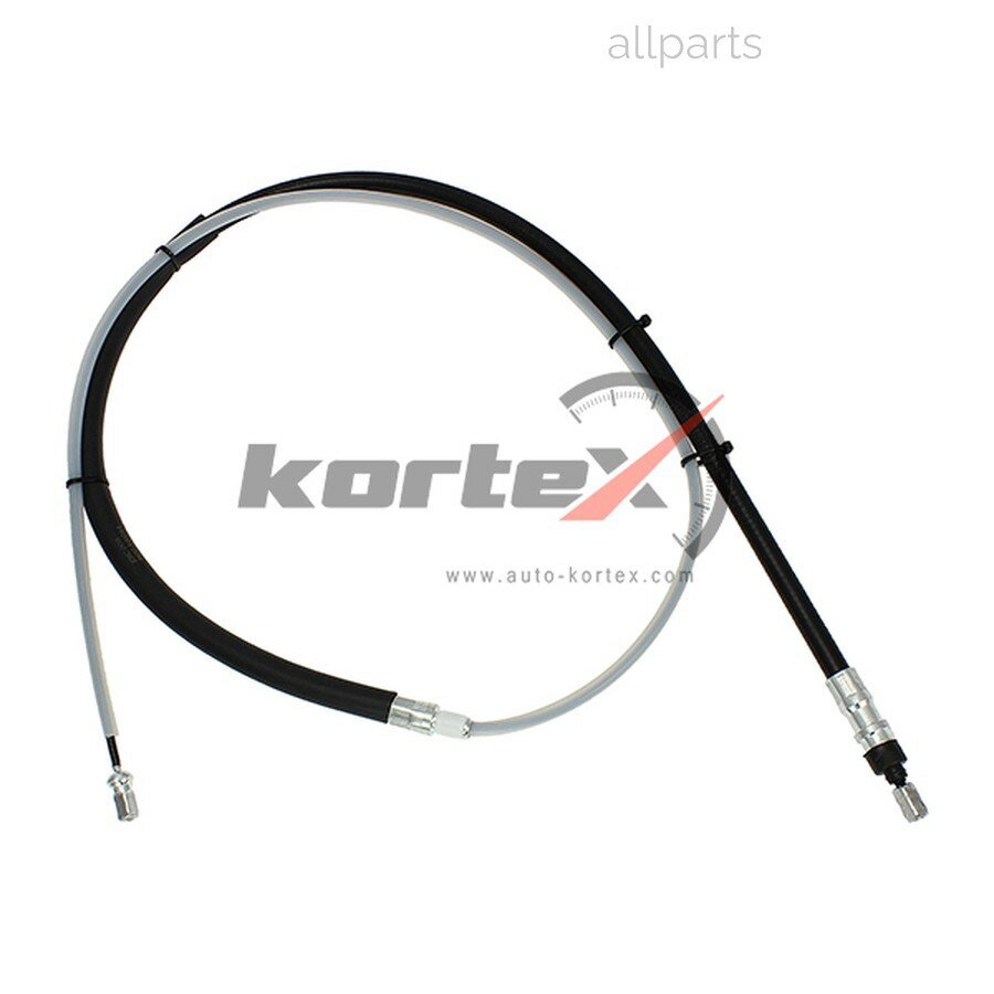 KORTEX KBC008 Трос ручного тормозазадн. L/R