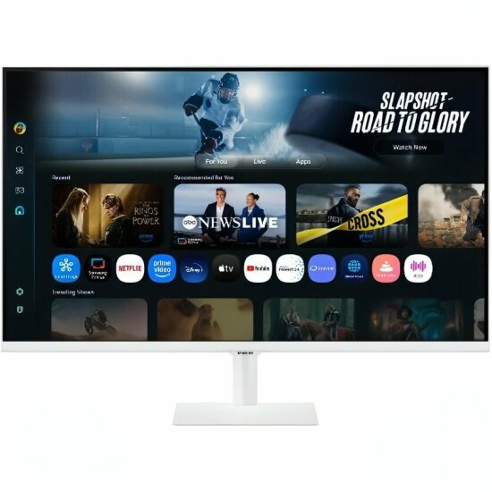 Монитор Samsung 32" Smart monitor M7 S32FM703UI White