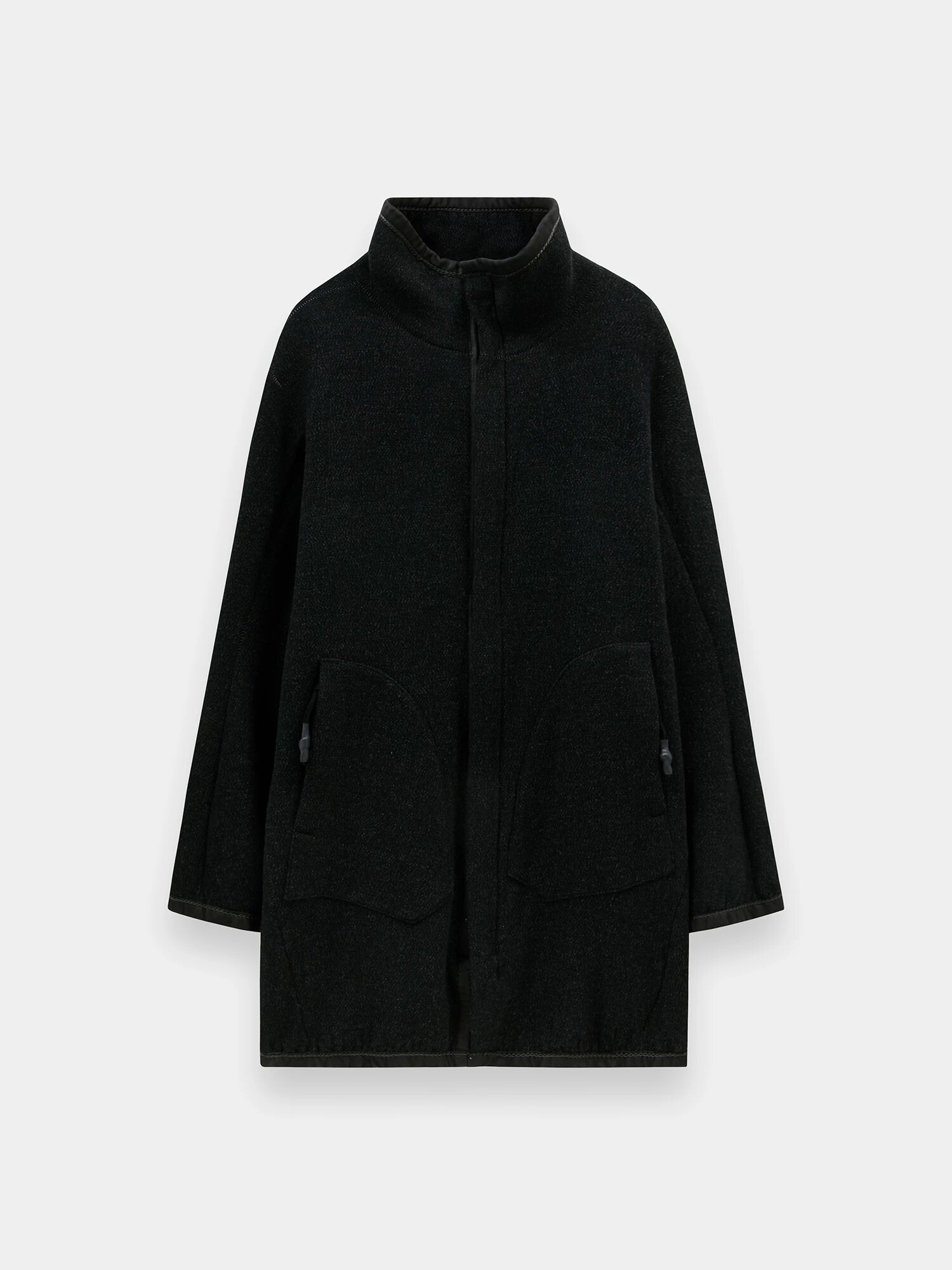 Пальто Mantel Highcoat Laine Unique