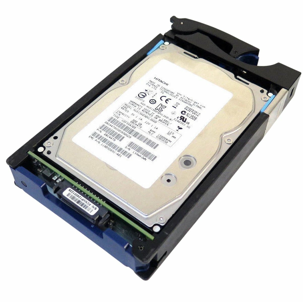 Жесткий диск EMC 300Gb 15000 Fibre Channel 3.5" HDD