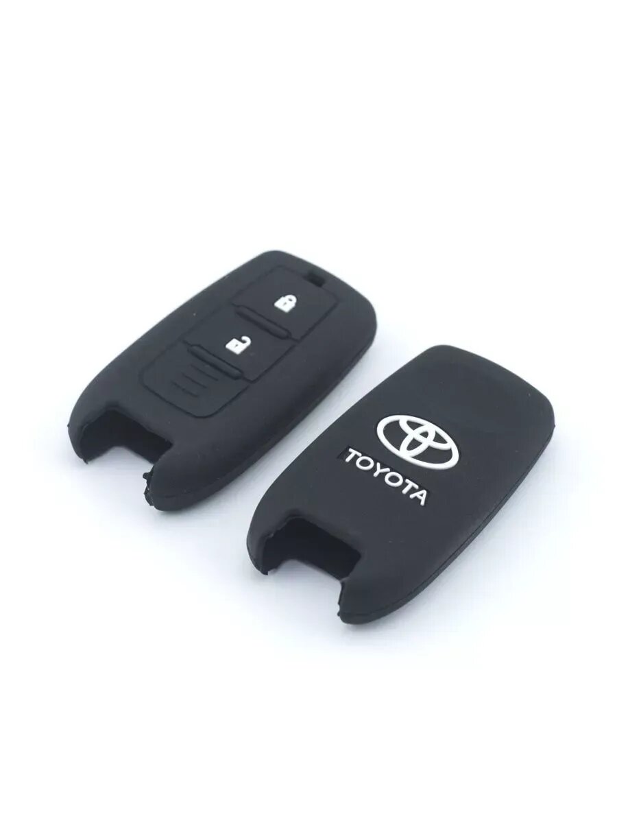 Чехол для ключа авто Toyota 2 кнопки