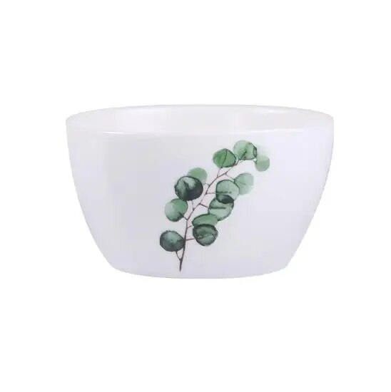 Керамическая чаша Nordic Green Изумрудный, E