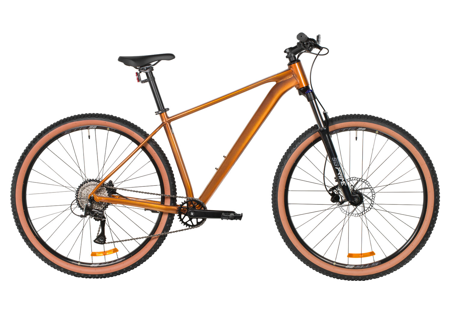 Горный велосипед Stinger Gradient STD 29 (2026), размер XL, цвет Золотистый