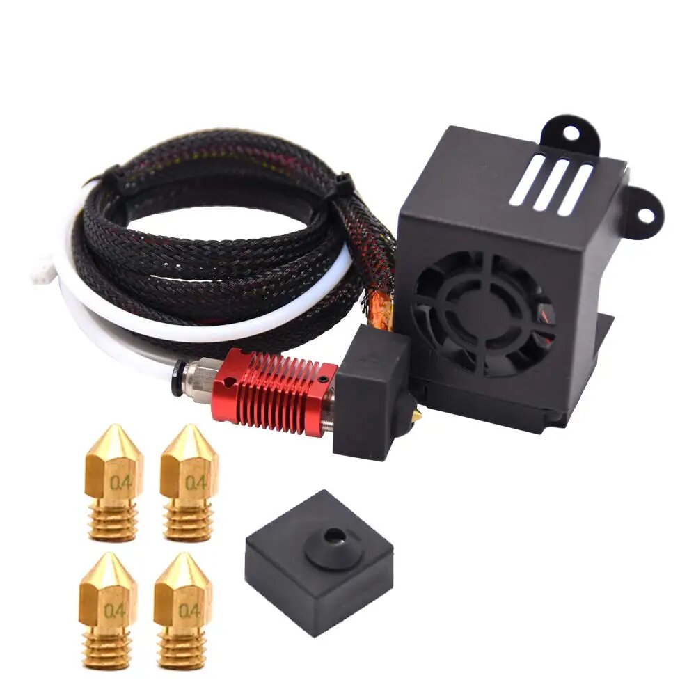HOPEDA Экструдер Ender 3 Ender 3 Pro 24В 40Вт