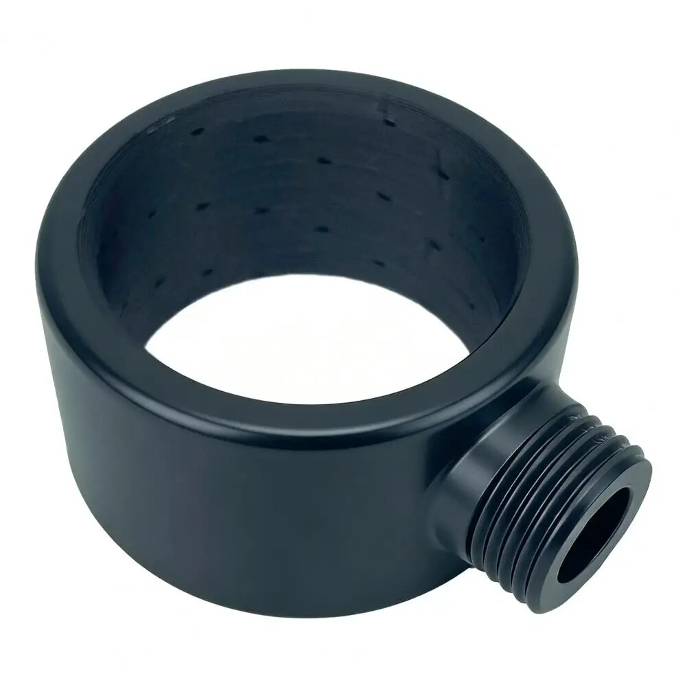 Фильтр для душевой лейки пластиковый C, Black