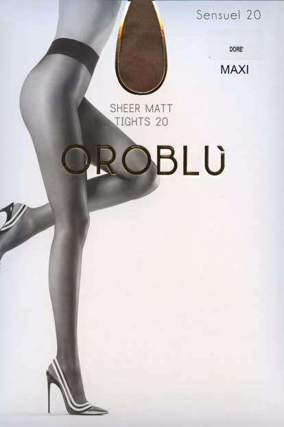 Колготки Sensuel 20 Maxi