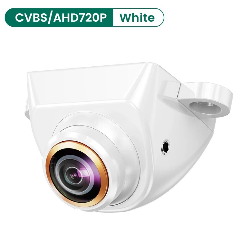 Камера Заднего Вида GreenYi AHD 1080P Full HD 170° ° Камера Заднего Вида С White-CVBS-AHD720P