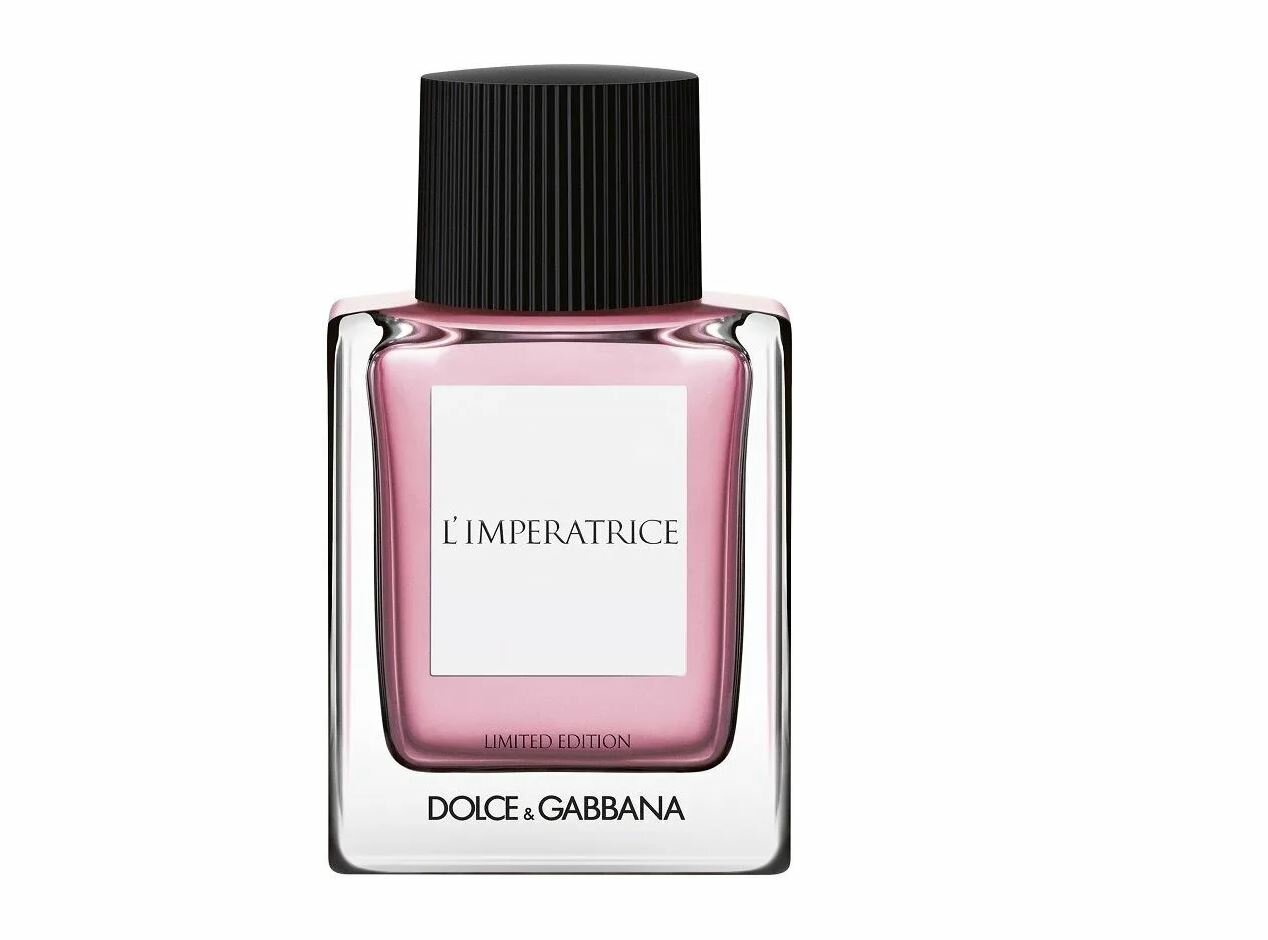 Туалетная вода Dolce & Gabbana Limperatrice Limited Edition 50 мл