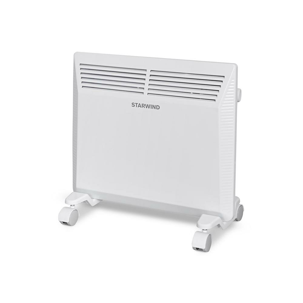 Конвектор электрический Starwind SHV5210 1 кВт белый SHV5210
