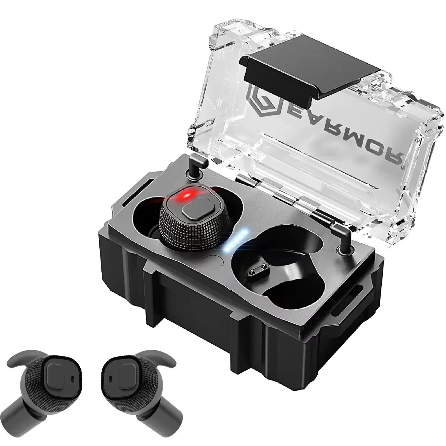 Беспроводные наушники EARMOR M20 черные